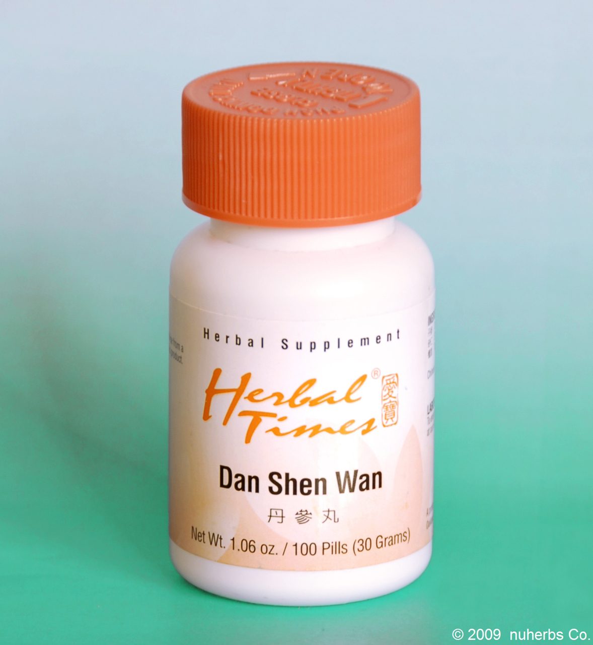 Dan Shen Wan | Nuherbs