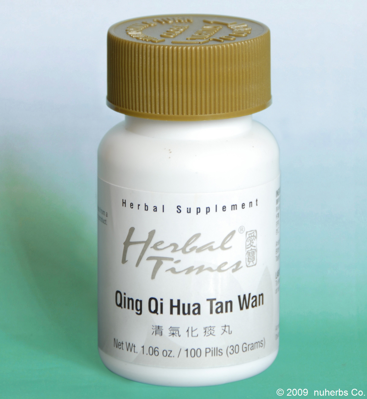 Qing Qi Hua Tan Wan | Nuherbs