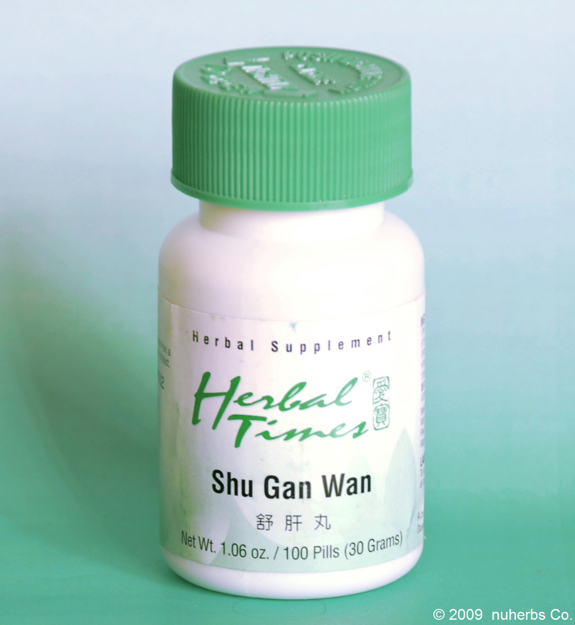 Shu Gan Wan | Nuherbs