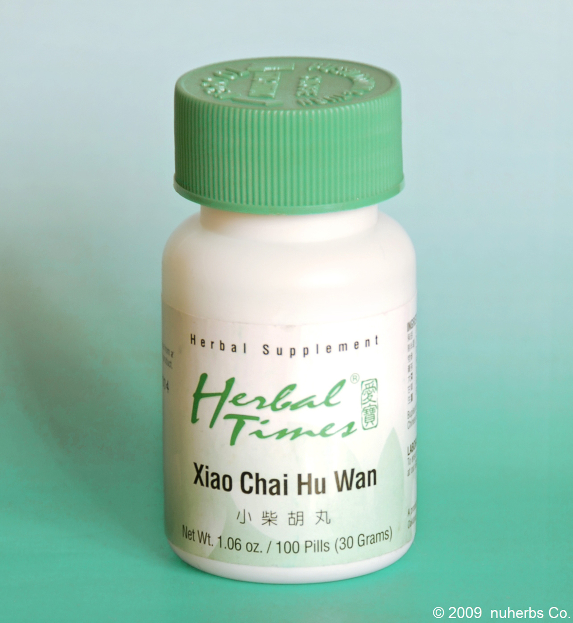 Xiao Chai Hu Wan | Nuherbs