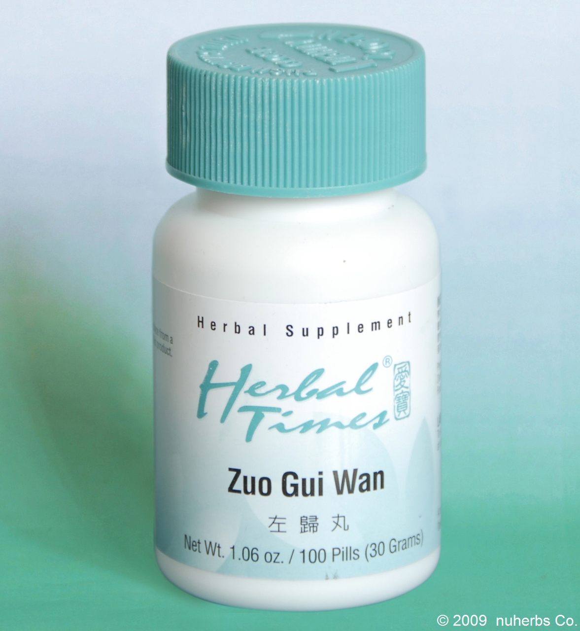 Zuo Gui Wan | Nuherbs
