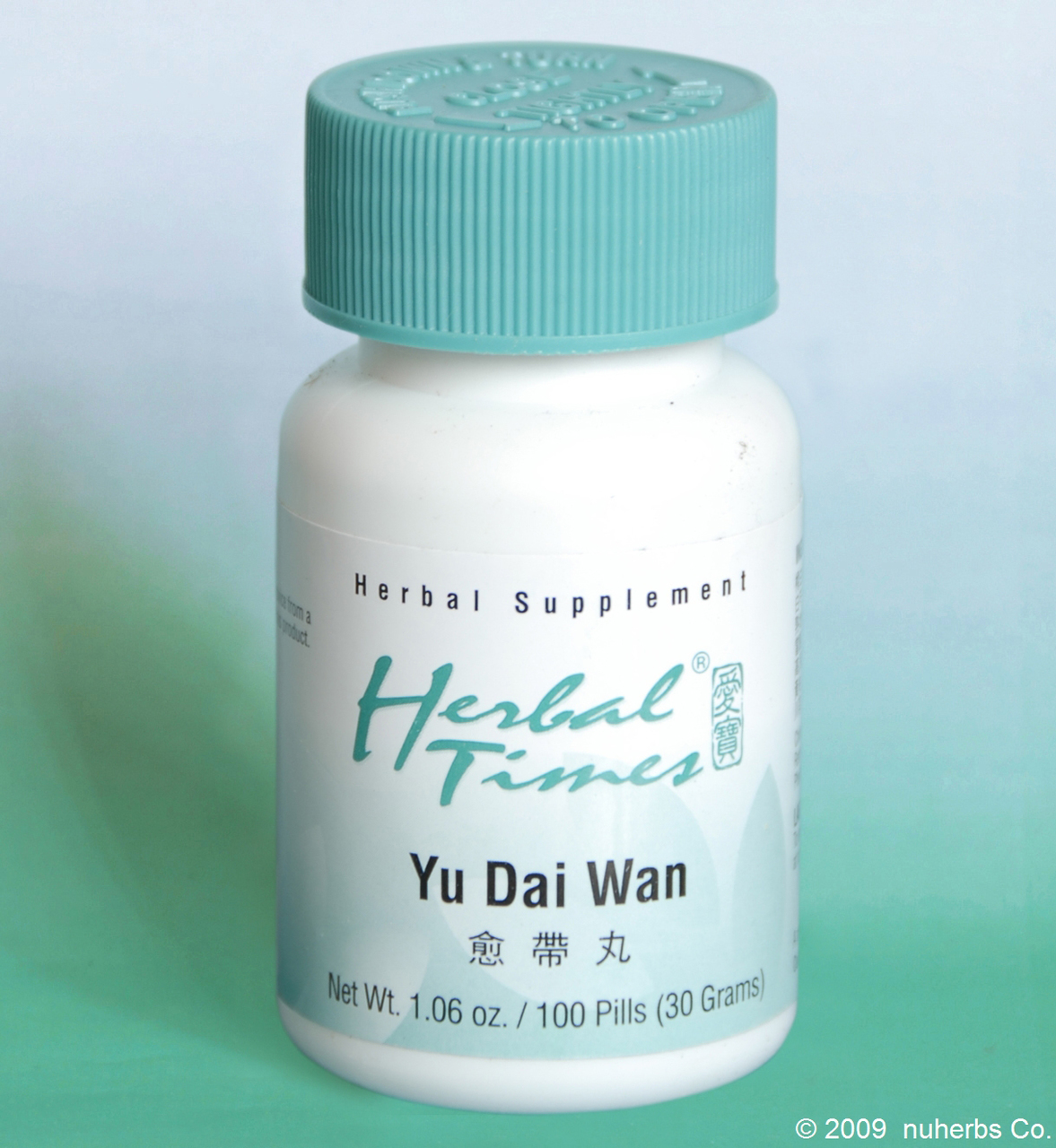 Yu Dai Wan | Nuherbs