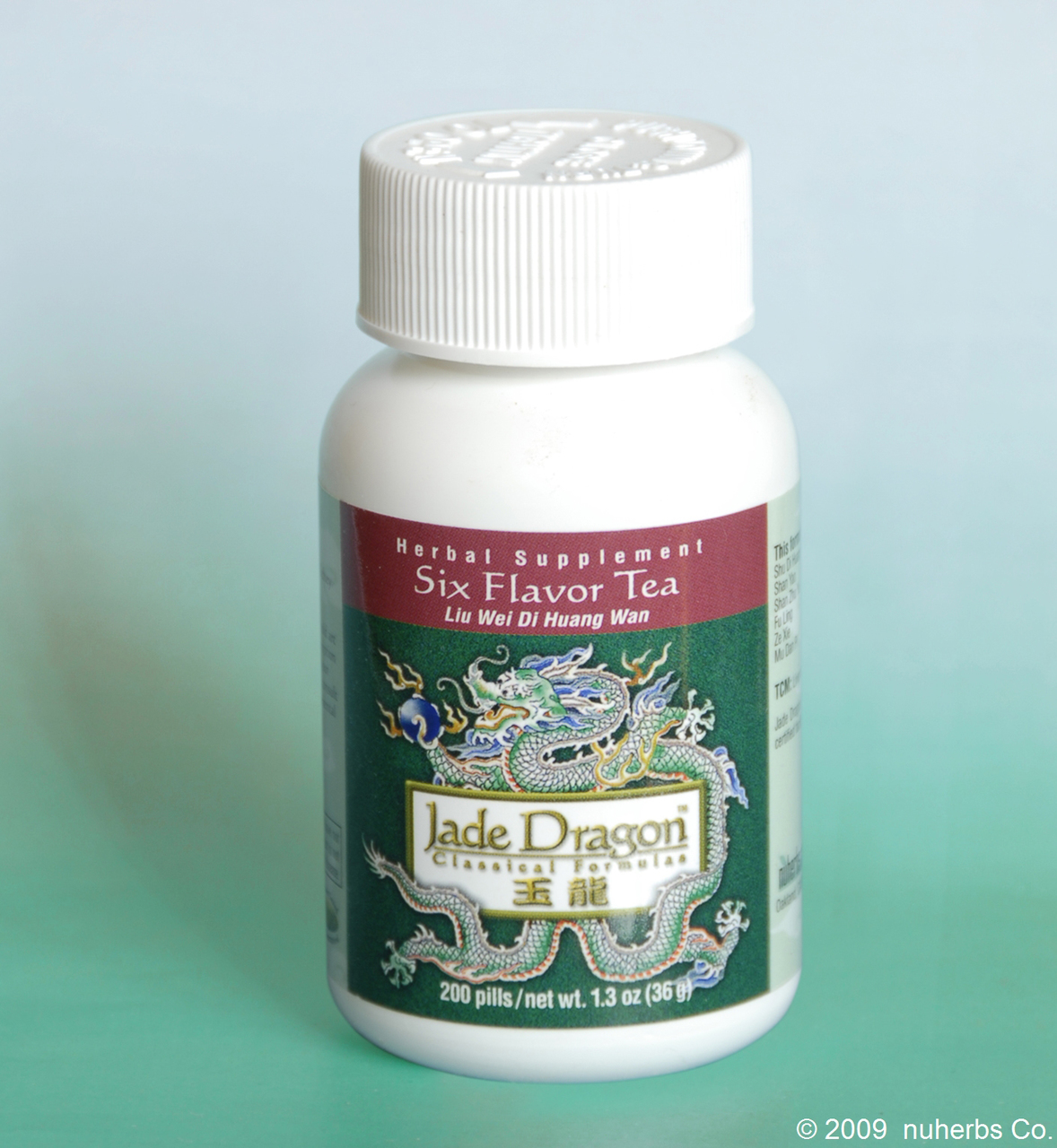 Six Flavor Tea | Nuherbs