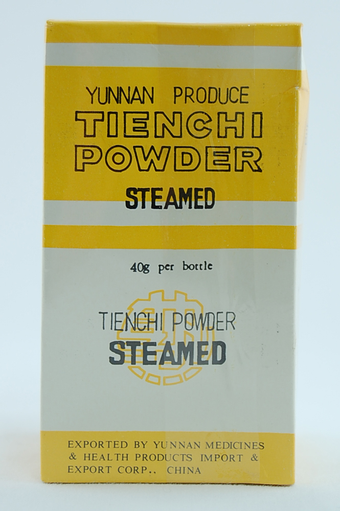 Tienchi Powder(prep)-40 Gms | Nuherbs