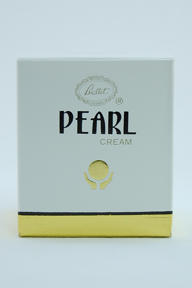 Ballet Pearl Cream - 32 Gms | Nuherbs